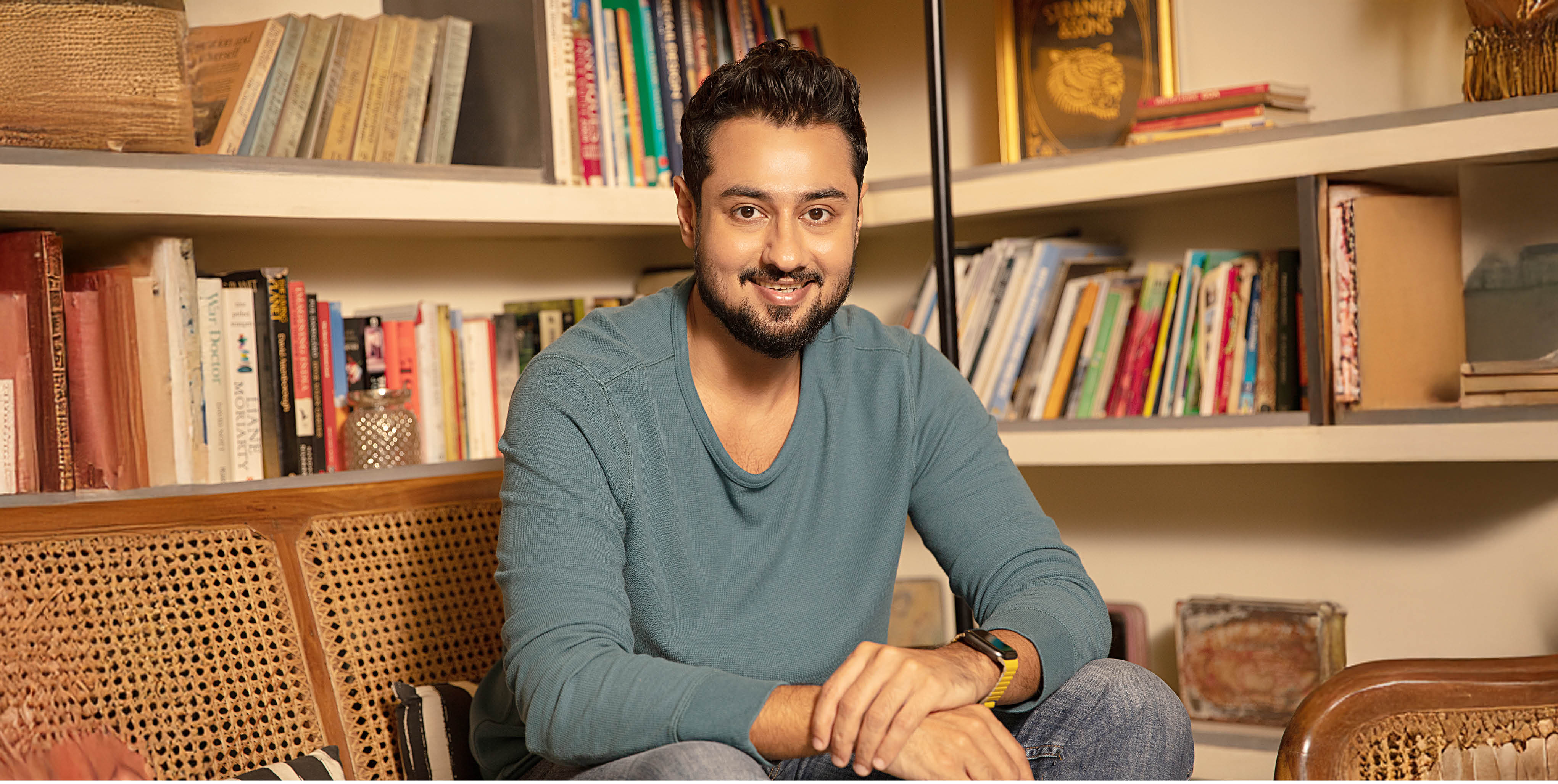 Rahul Mehra is Shaping What India Drinks Next